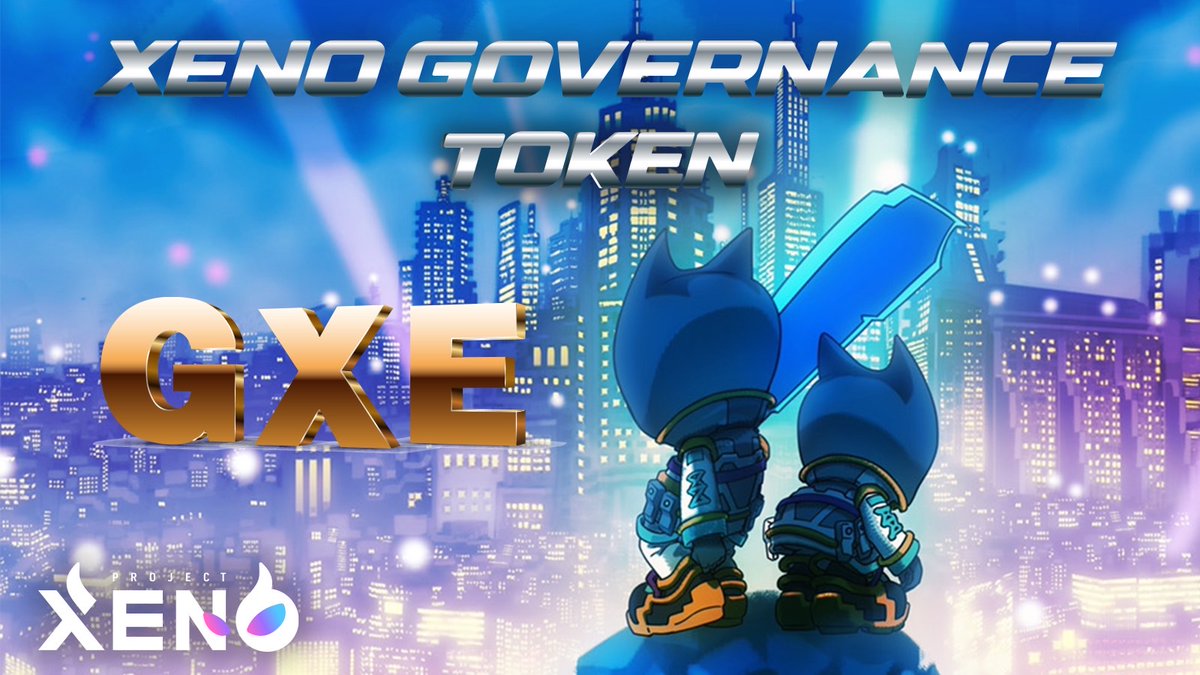 「GXE」買い方を画像付きで解説｜PROJECT XENO（プロジェクトゼノ）｜MEXC Global｜NFTゲーム - フクblog