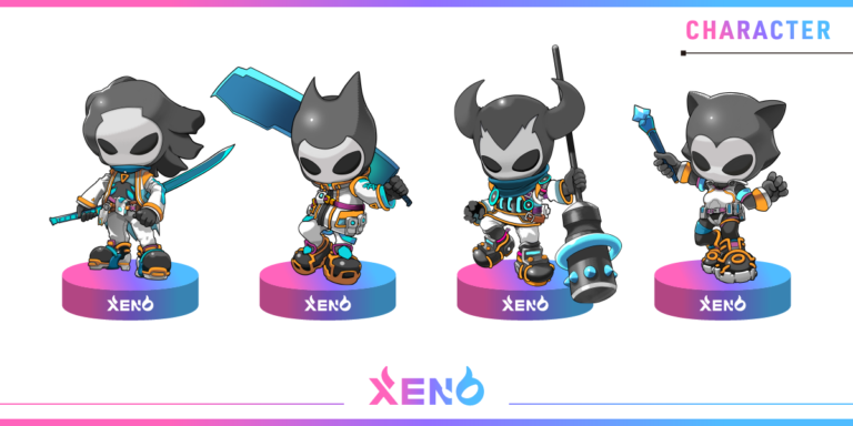 2023年5月最新｜PROJECT XENO（プロジェクトゼノ）概要・始め方・GXEの買い方を画像付きで解説｜NFTゲーム - フクblog