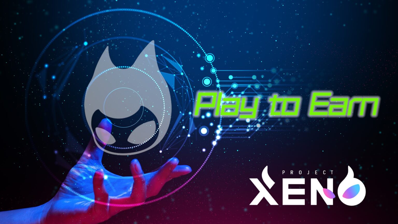 2023年5月最新｜PROJECT XENO（プロジェクトゼノ）概要・始め方・GXEの買い方を画像付きで解説｜NFTゲーム - フクblog